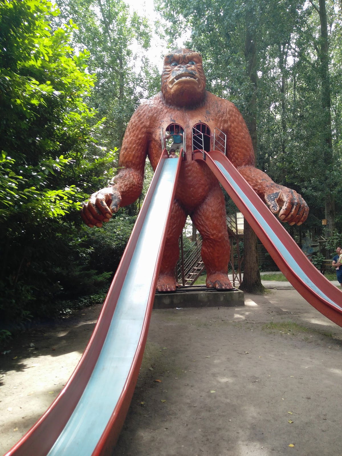 Familiepark Harry Malter - Uit Met Kinderen