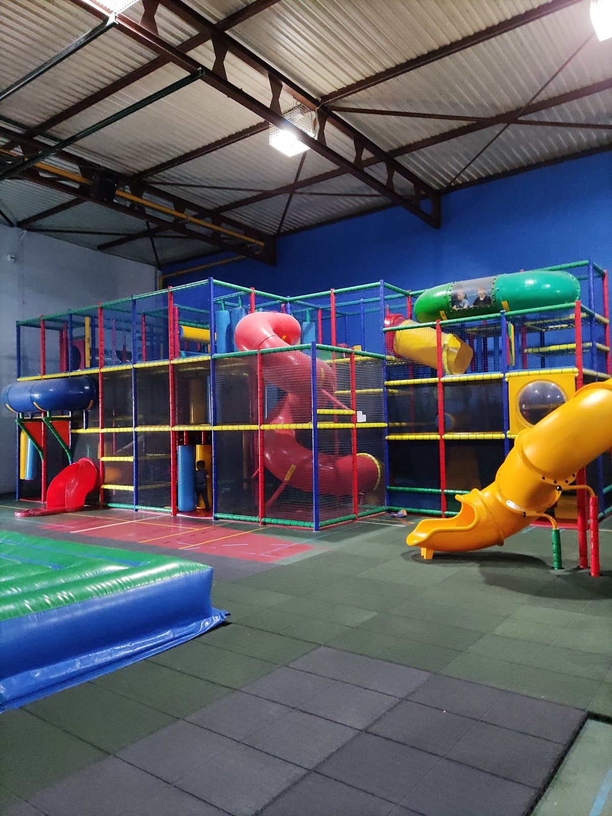 ActiV Vrijetijdscomplex - Uit Met Kinderen