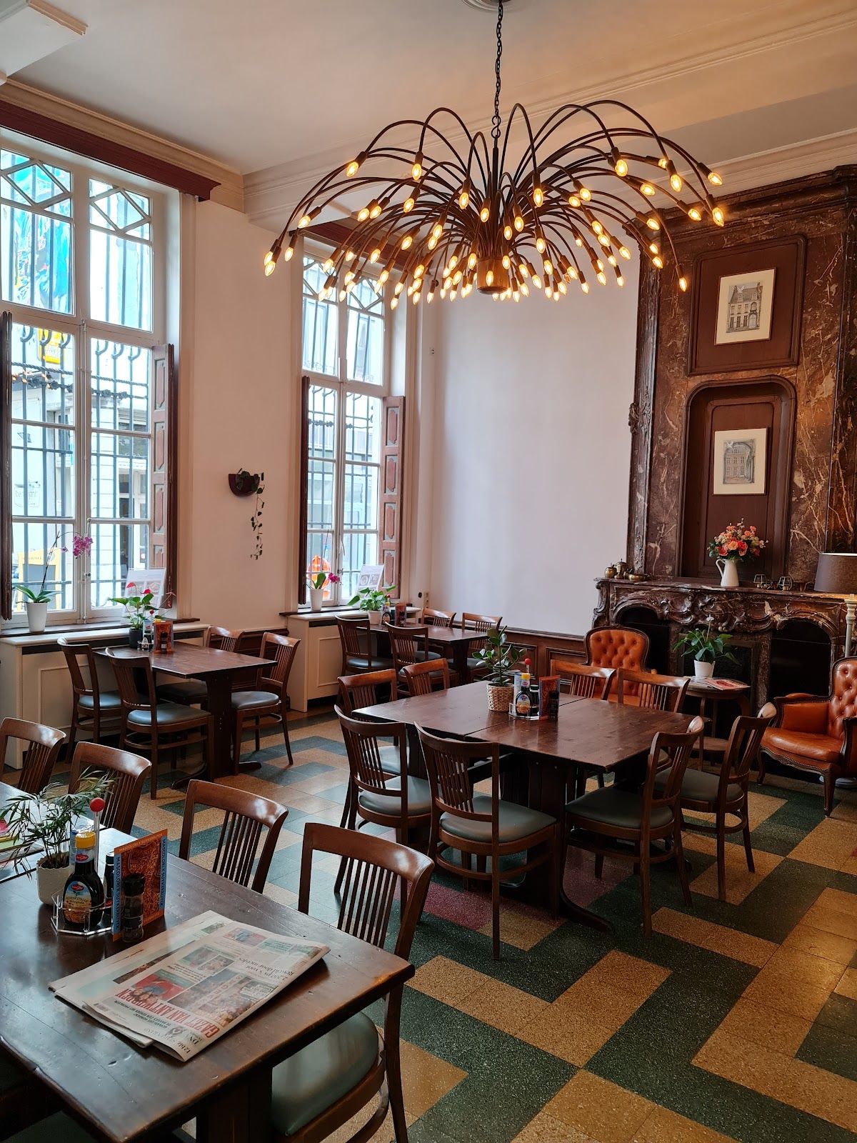 Zwembad Park van Merksem - Uit Met Kinderen