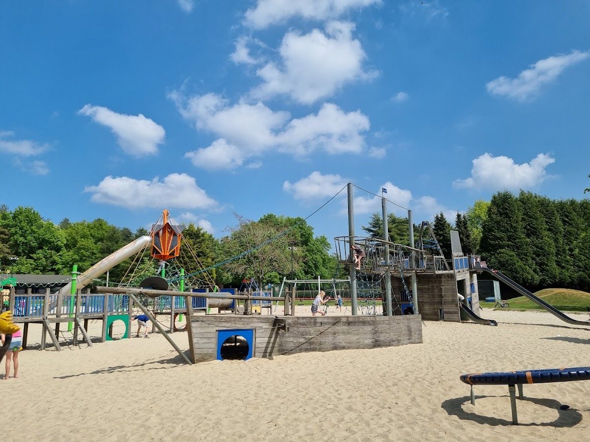 Recreatiedomein Netepark - Uit Met Kinderen