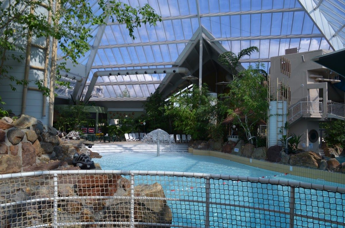 ZoetWaterPark - Uit Met Kinderen