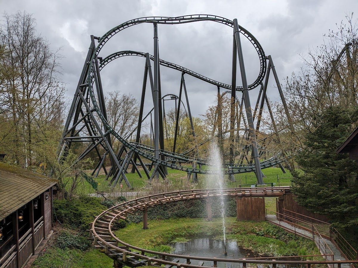 Walibi Belgium - Uit Met Kinderen