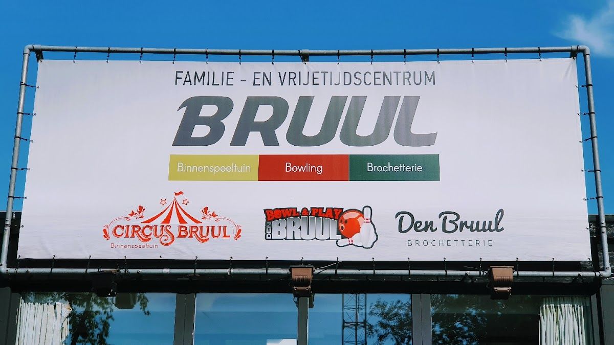 Circus Bruul - Uit Met Kinderen