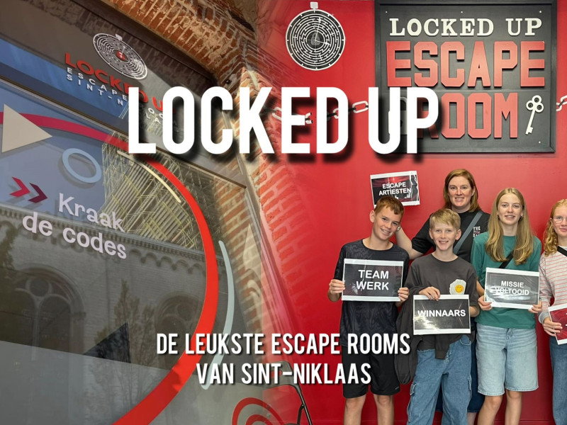 Indoorspeeltuin 't Mierennest - Uit Met Kinderen