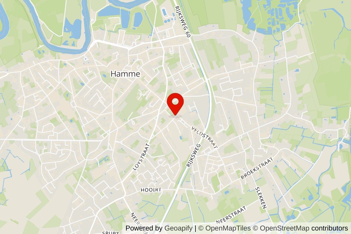 Openluchtzwembad Hamme - Uit Met Kinderen